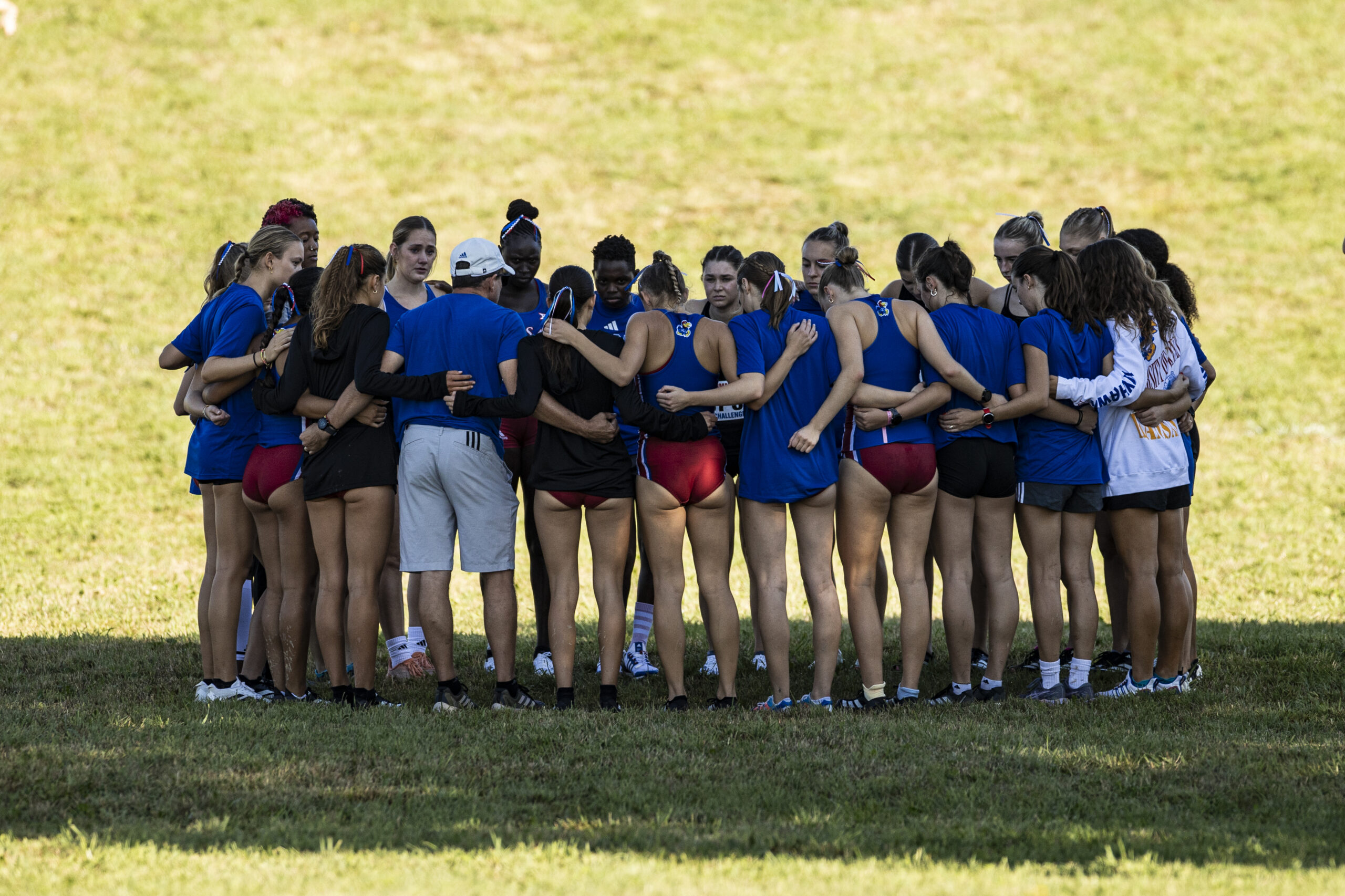 KU cross-country starts strong with team titles at Bob Timmons Classic ...